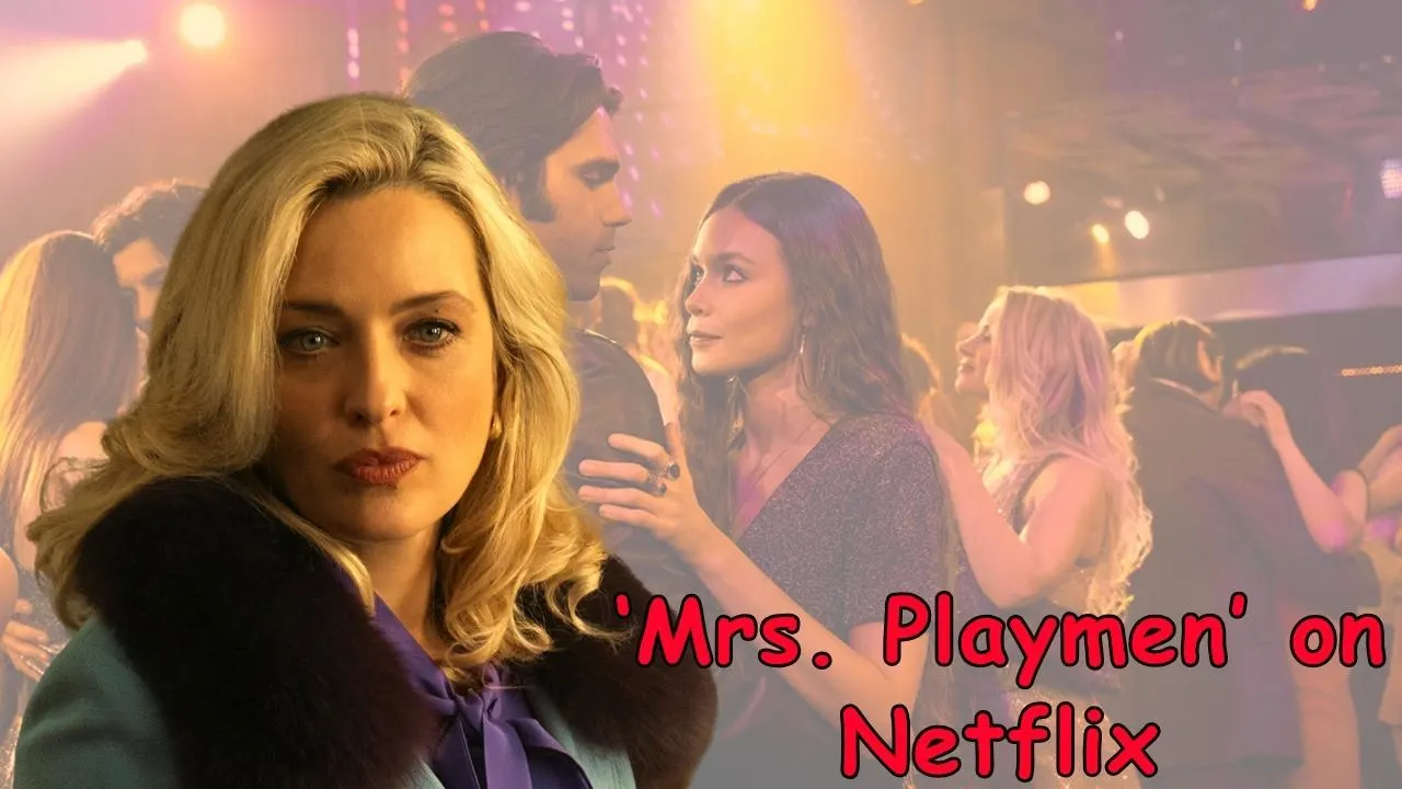 ‘Mrs. Playmen’ on Netflix: A Bold, Provocative Story of Women’s Fight ...